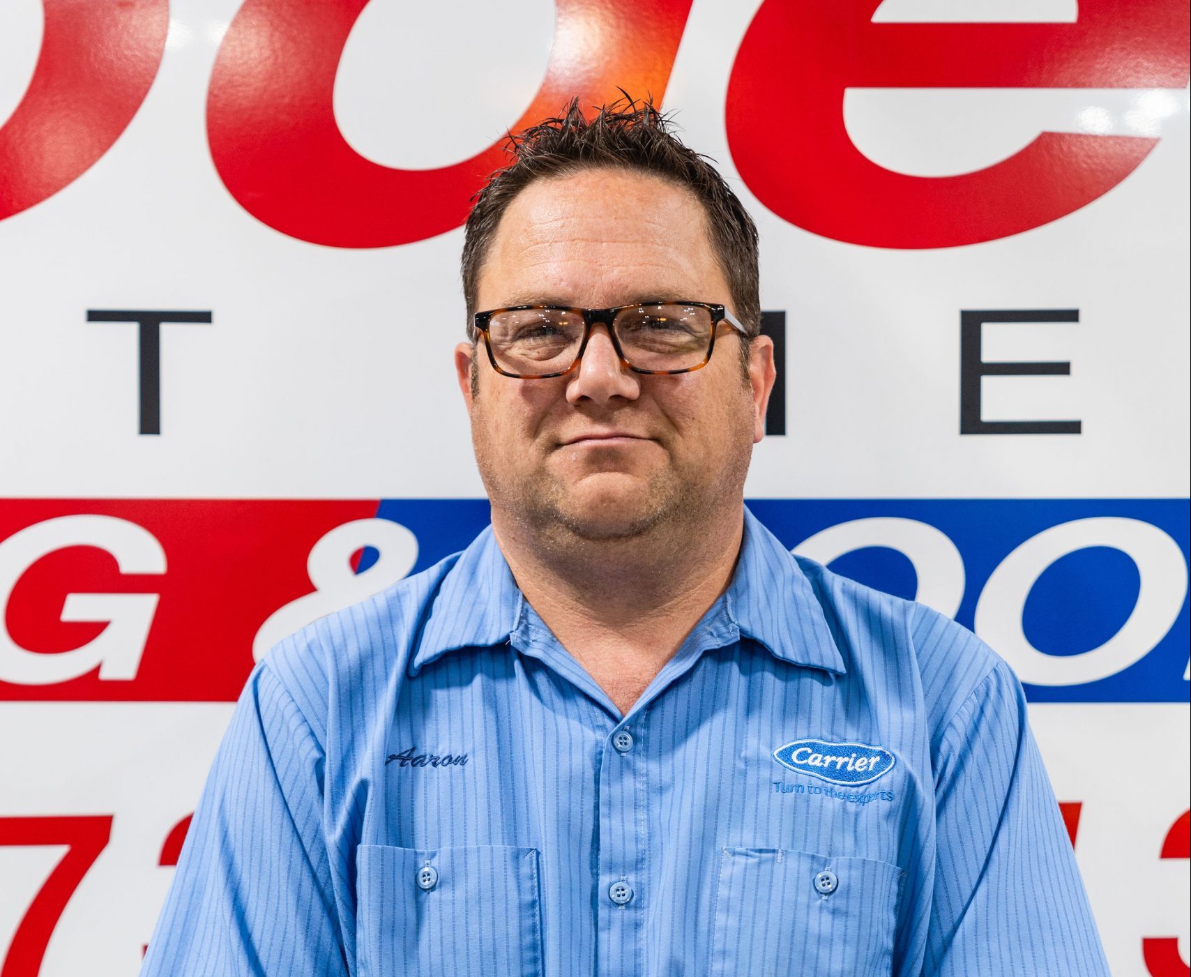 Carrier-Certified Staff