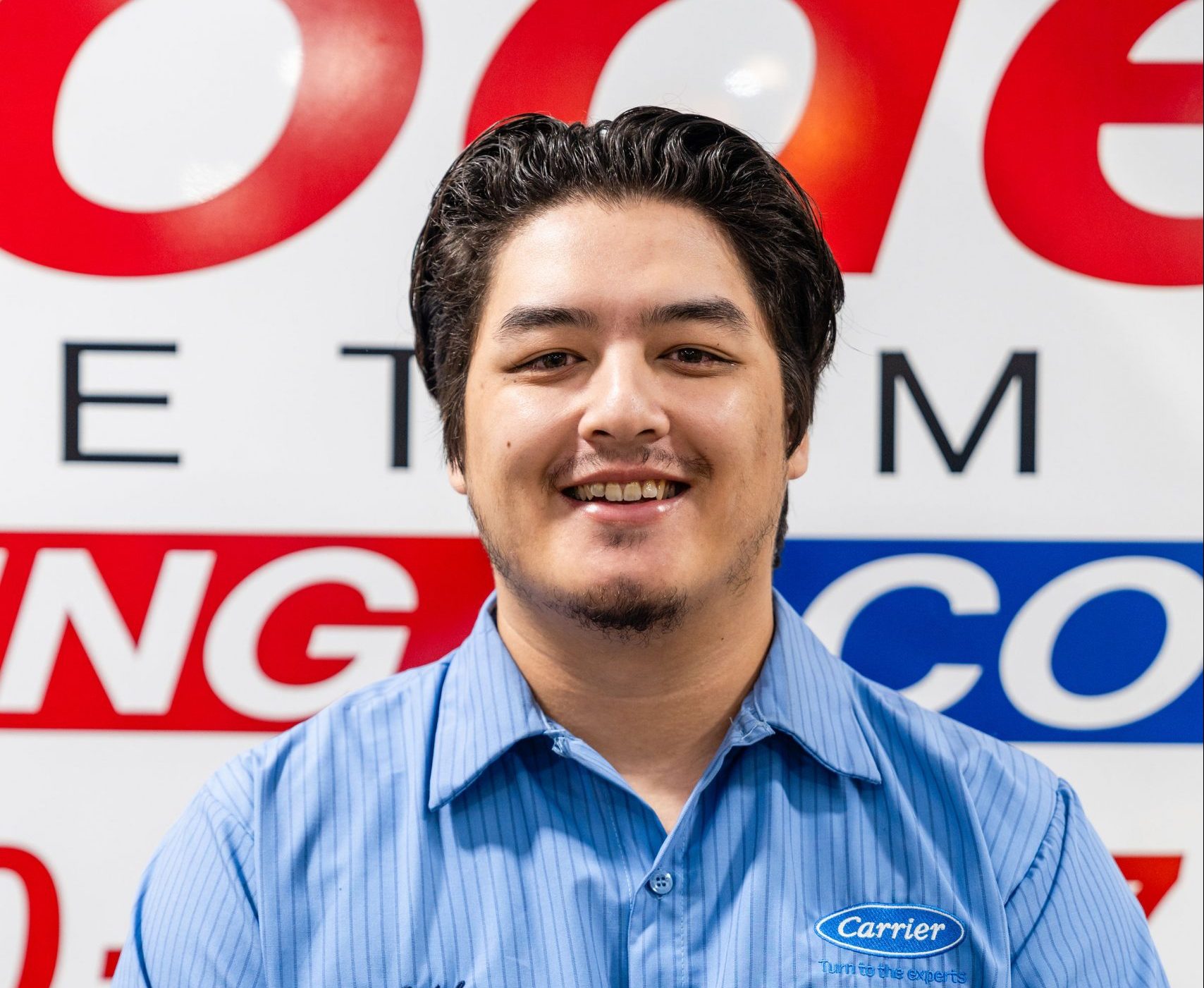 Carrier-Certified Staff