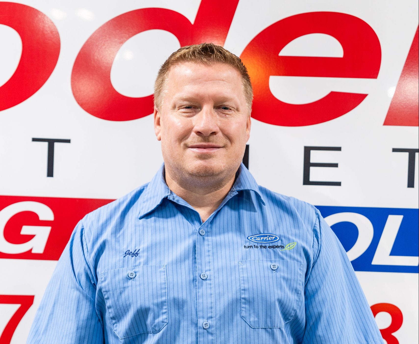 Carrier-Certified Staff